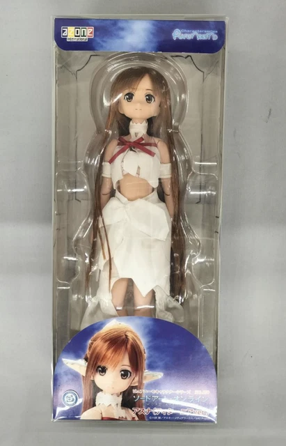 AZONE PURE NEEMO Character Sword Art Online Asuna Titania Ver. 1/6 ...