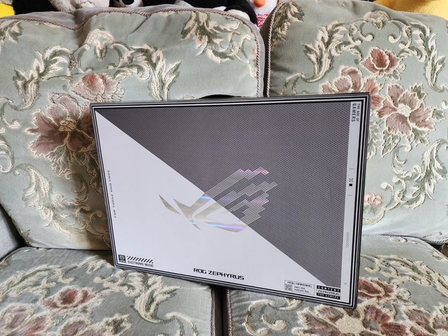 NUOVO ASUS ROG Zephyrus M16 i9 13900H RTX 4090 32 GB 2 TB QHD ...