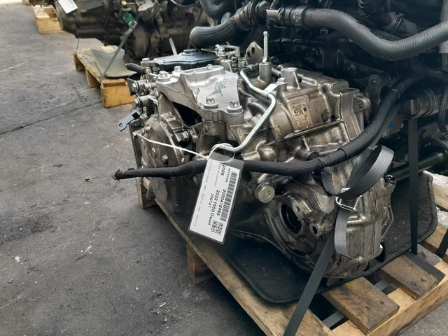 9833174580 BOÎTE DE Vitesses / 418986 Pour Peugeot 2008 Ii Ud_, Us_, Uy ...