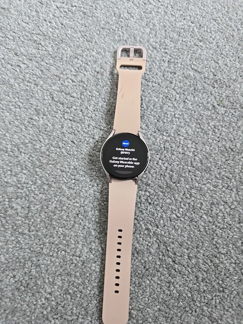 SAMSUNG GALAXY WATCH5 40mm SM-R900 Aluminium GPS Smartwatch AP87 £54.99 ...