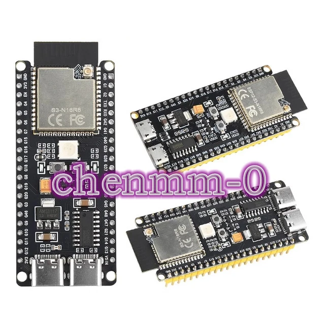 1PCS ESP32-S3-N16R8 CORE development board wifi Bluetooth ESP32-DevKitC ...