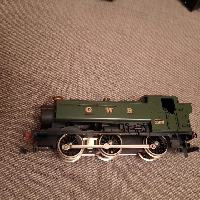 LIMA L205117 CLASS 94xx 0-6-0T 9400 Steam Locomotive in GWR Green ...