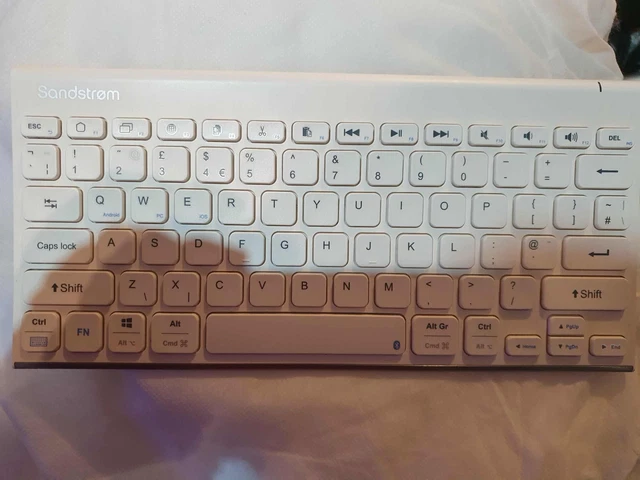 Sandstrom Bluetooth Keyboard FOR SALE! - PicClick UK