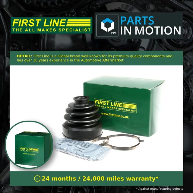 CV JOINT BOOT fits KIA SPORTAGE QL 2.0 Front Inner 15 to 22 G4NA C.V ...