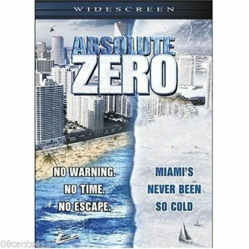 ABSOLUTE ZERO (DVD, 2006, Widescreen) Erika Eleniak-Goglia £7.97 ...