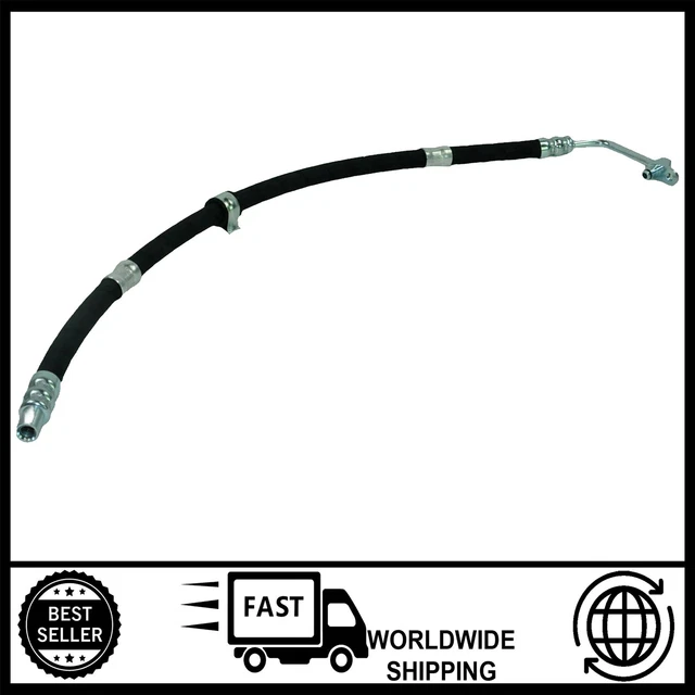 DIRECTION ASSISTÉE HAUTE Pression Tuyau Pour Land Rover Freelander 2 ...