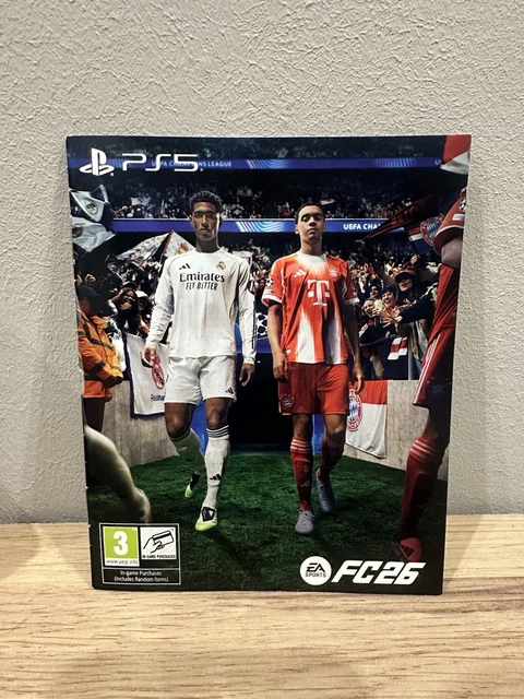 EA SPORTS FC26 - FIFA 26 PlayStation 5 PS5, Deutsch, Download EUR 40,00 ...