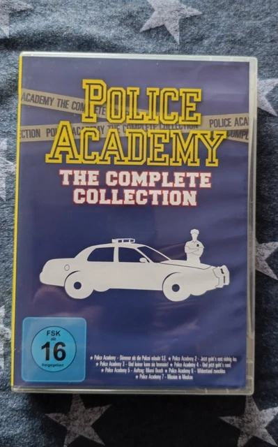 POLICE ACADEMY - Complete Collection [7 DVDs] EUR 5,00 - PicClick DE