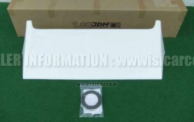 OSAKA JDM DEVIL WING REAR SPOILER FOR HONDA EF GRAND CIVIC E002 parts ...