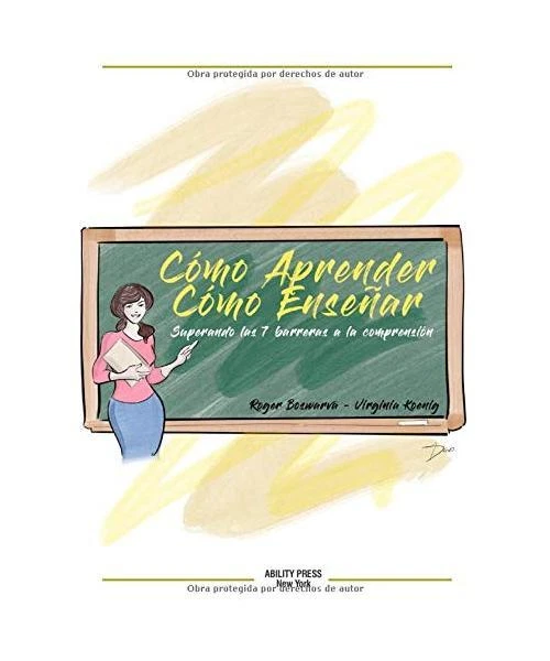 CÓMO APRENDER CÓMO Enseñar: De manera fácil, natural y exitosa, superando la EUR 15,39 - PicClick FR