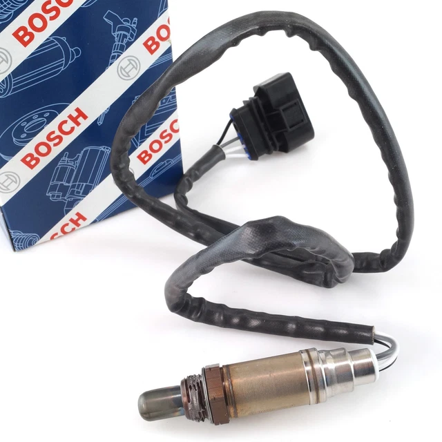 BOSCH SONDE LAMBDA pour Audi A4 B5 A6 C5 VW Passat B5 3B2 3B5 Polo III ...