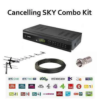 KIT D'ANNULATION SKY, kit de remplacement Sky TV, tous les téléviseurs ...
