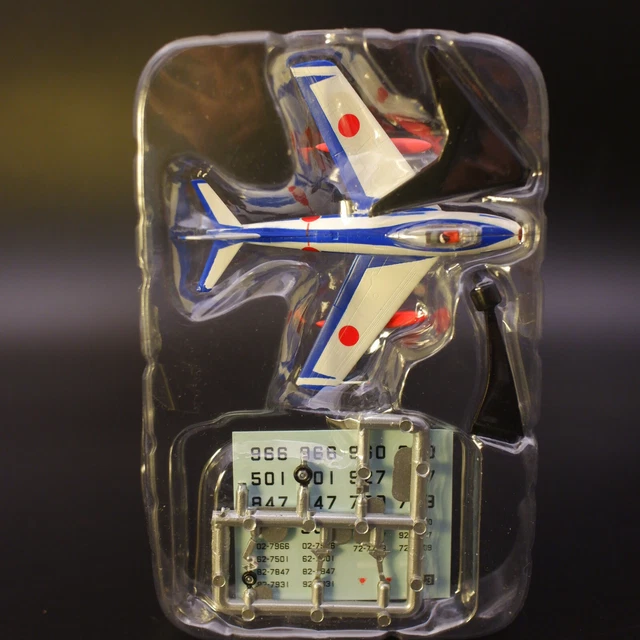 F-TOYS 1/144 JASDF Blue Impulse Series #3 F-86F Sabre (Blue Impulse ...