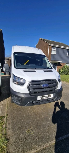 FORD TRANSIT XLWB Camper Van £37,000.00 - PicClick UK