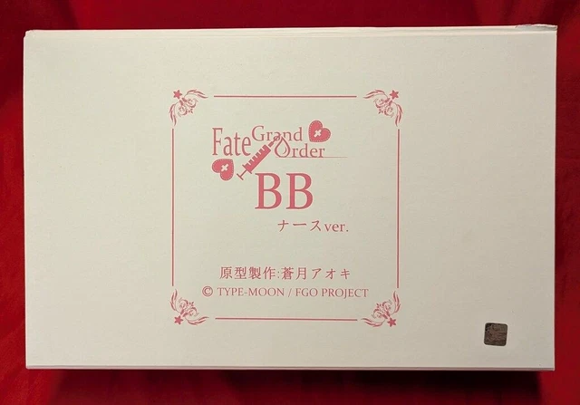 AVION EN PAPIER Fate/Grand Order Prototype Aotsuki Aoki BB Nurse EUR ...