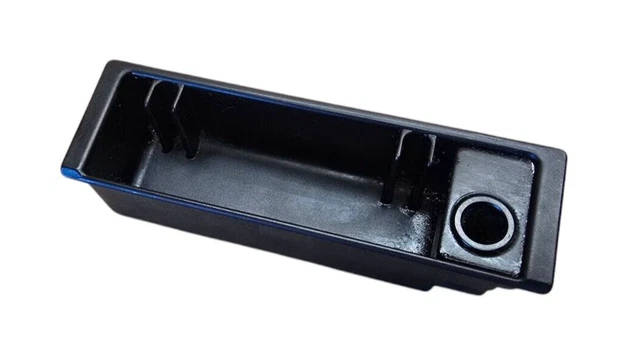 BMW E46 E63 E64 EINSATZ Aschenbecher Staufach Ablagefach Ablage 8208722 ...