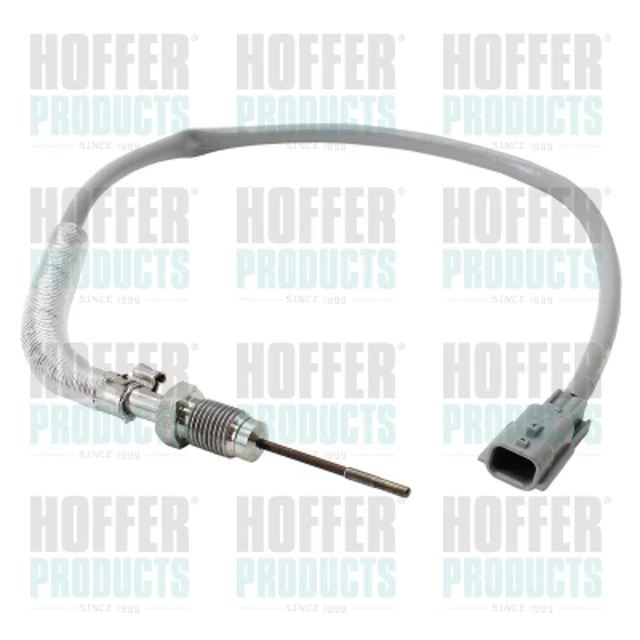 SENSOR ABGASTEMPERATUR HOFFER 7452547 für RENAULT TRAFIC 3 Bus dCi 110 ...