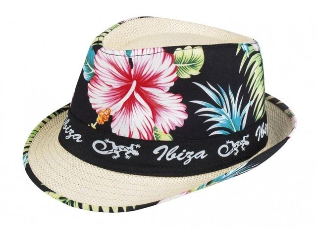 FANCY DRESS ACCESSORY Unisex Summer Sun Protection Hat £29.99 - PicClick UK