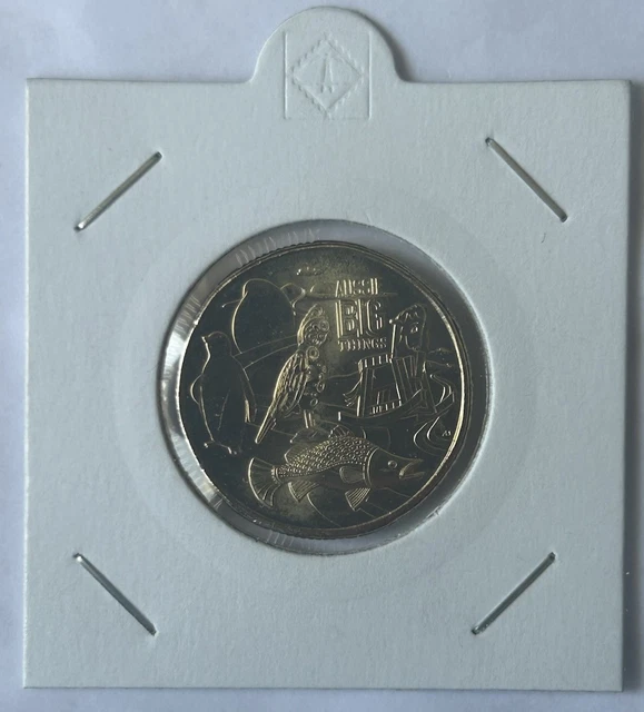 ROYAL AUSTRALIAN MINT 2025 $1 Aussie Big Things 2 - till coin Australia ...
