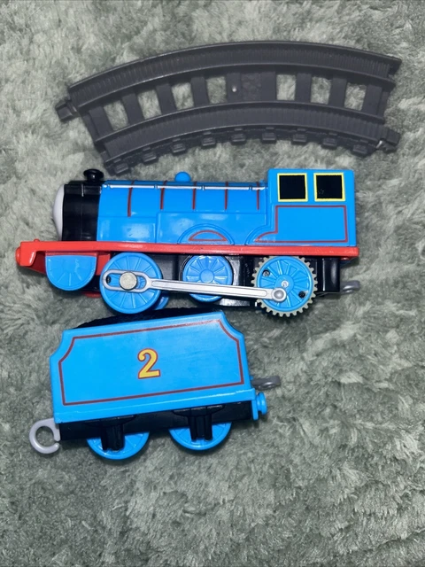 THOMAS TRACKMASTER MOTORIZED Edward Com Postage £15.00 - PicClick UK