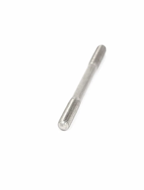 M5 X 70 mm, in acciaio INOX 304, doppio perno-Bullone filettato a vite ...