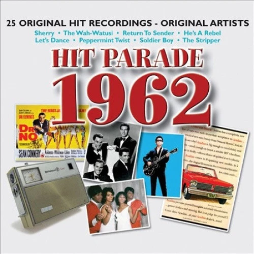 HIT PARADE 1962 by Hit Parade 1962 NEUF EUR 13,55 - PicClick FR