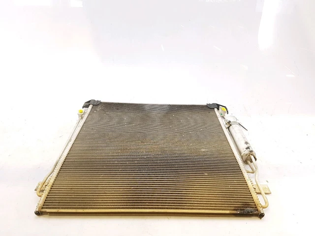 RADIATEUR DE CLIMATISATION / Condenseur - Mitsubishi L200 PICKUP IV ...