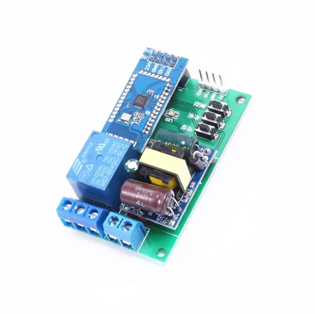 DC 5V BLUETOOTH Control Relay Module 1-Channel TTL Serial Port Cycle Timier CA $11.62 - PicClick CA