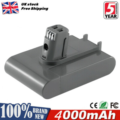 4AH 22.2V BATTERY For Dyson DC31 DC34 DC44 DC35 Type A Vacuum Cleaner ...