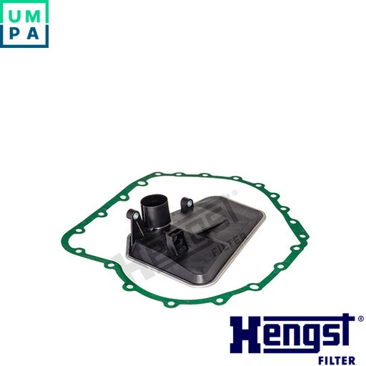 HYDRAULIC FILTER SET Automatic Transmission Eg1119H D649 For Audi A4/B7 ...