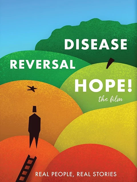 DISEASE REVERSAL HOPE! (DVD) Jr. Paul David Kennamer (US IMPORT) £20.24 ...