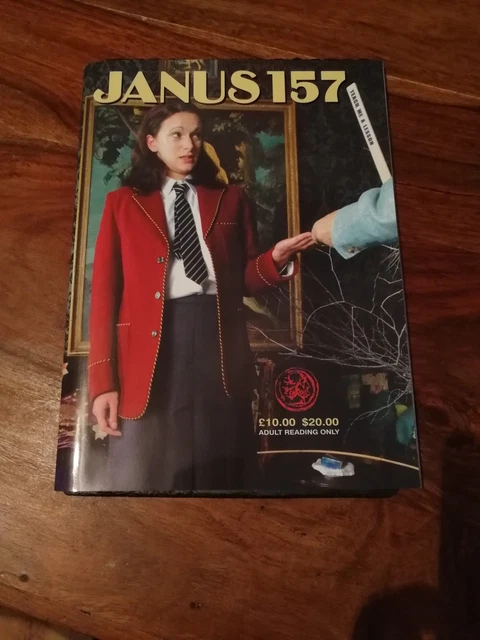 JANUS 157 SPANKING Magazine Leia-Ann Woods circa 1999 Perfect £15.00 ...