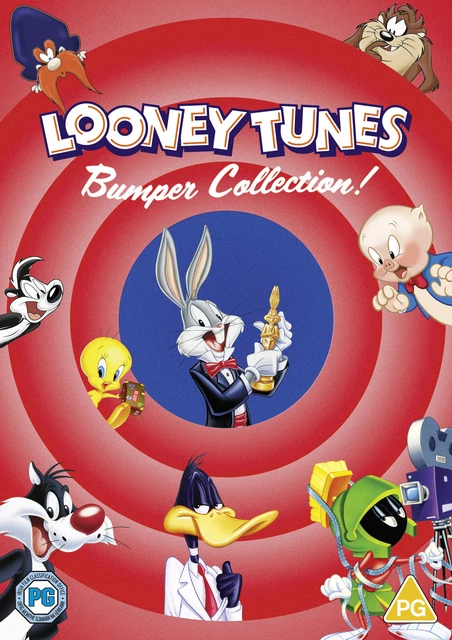 LOONEY TUNES: BUMPER Collection [PG] DVD Box Set £19.99 - PicClick UK