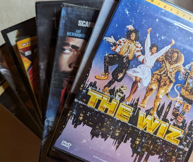 POPULAR TITLES MIX & Match DVD Lot Choose Sealed New Fast Shipping $2. ...