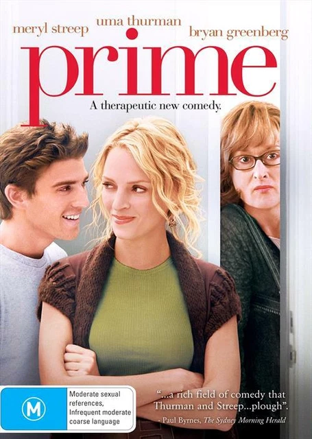 PRIME (DVD, 2005) Brand New Gift Idea $6.99 - PicClick AU