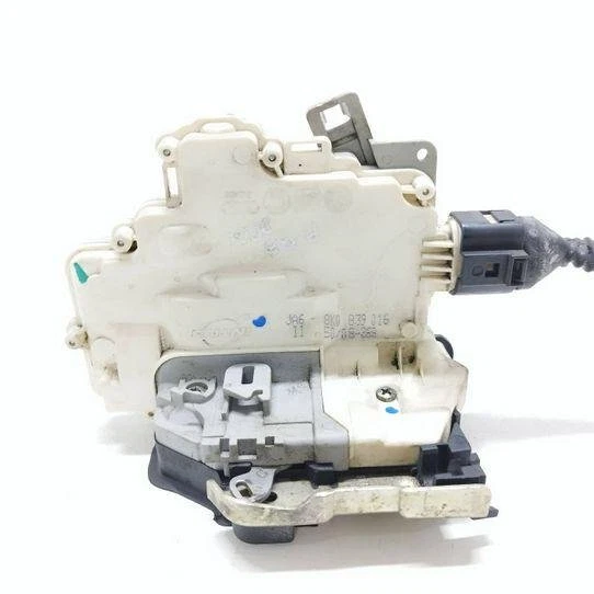 AUDI Q5 8R Arrière Droite Serrure 8K0839016 2.0 Essence 155kw 2011 ...