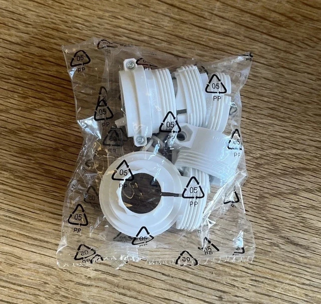 GENUINE TADO SMART Radiator Valve TRV Adaptor Fittings Kit £6.95 ...