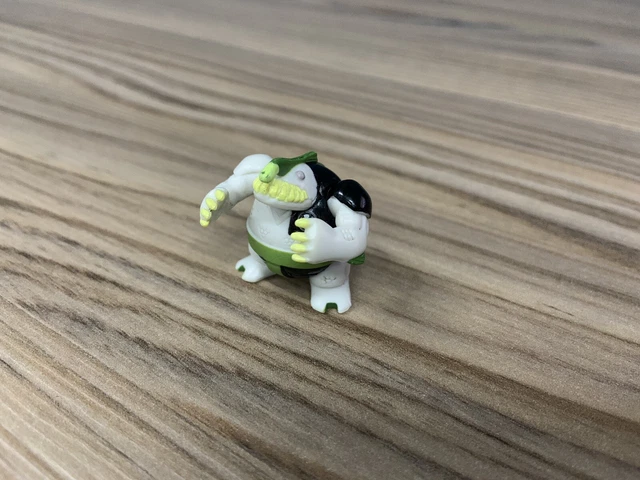 BEN 10 ORIGINAL Series Sumo Slammers Ripjaws Figure £0.99 - PicClick UK