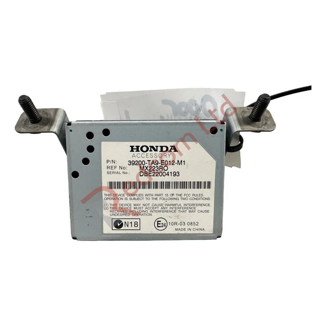 HONDA CIVIC FK 2012-2015 Door Control ECU Module 39200TA9E012M1 £22.00 ...