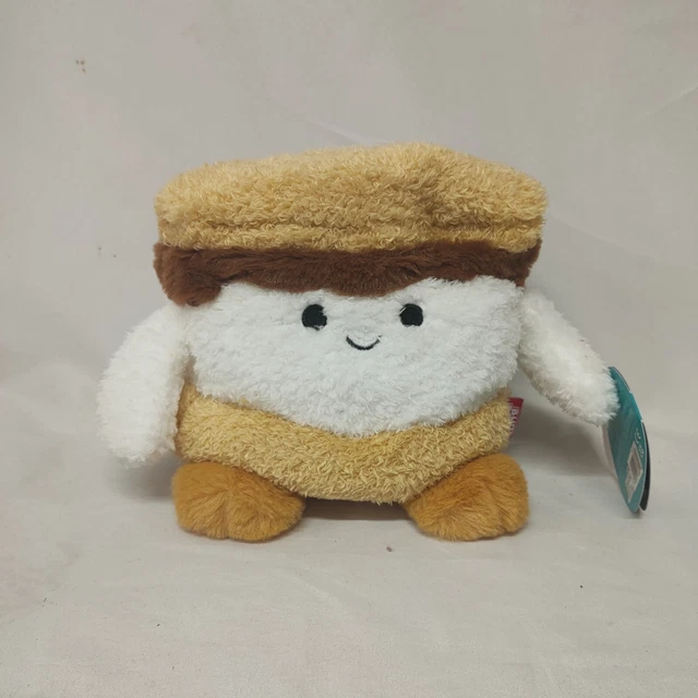 BUMBUMZ SUGARBUMZ 7.5 Inch Skylar The Smore Plush Toy Brand New With ...