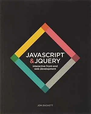 JAVASCRIPT AND JQUERY: Interactive - Paperback, by Duckett Jon ...