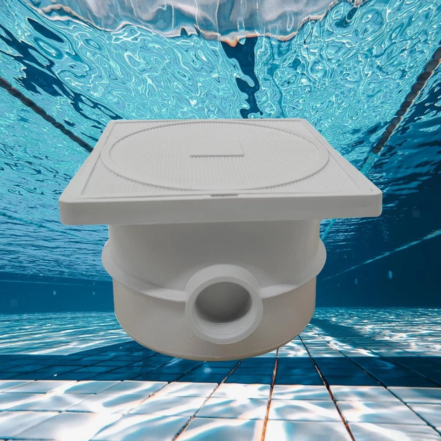 UNDERWATER JUNCTION BOX External Junction Box for above Ground Swimming ...