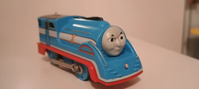 TOMY TRACKMASTER STREAMLINED THOMAS Tested & Working - Thomas & Friends ...