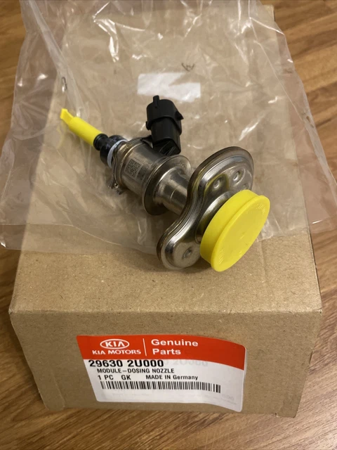 BOSCH ADBLUE DOSING Module Urea Injector Hyundai Kia 1.6 CRDi 29630 ...