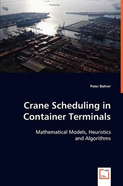 Crane Scheduling In Container Terminals Mathematical Models