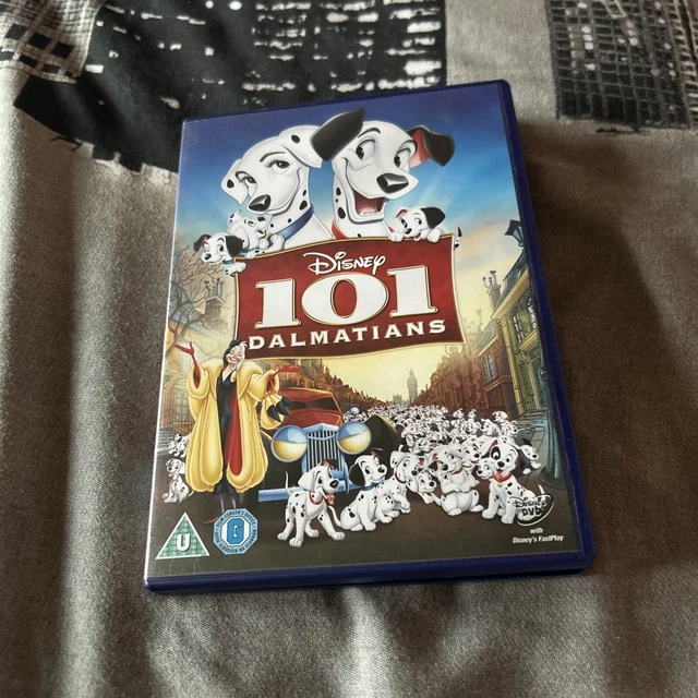 WALT DISNEY CLASSICS 101 Dalmatians (DVD, 2012) £4.89 - PicClick UK