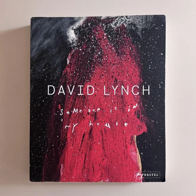 DAVID LYNCH SOMEONE Is In My House £188.82 - PicClick UK