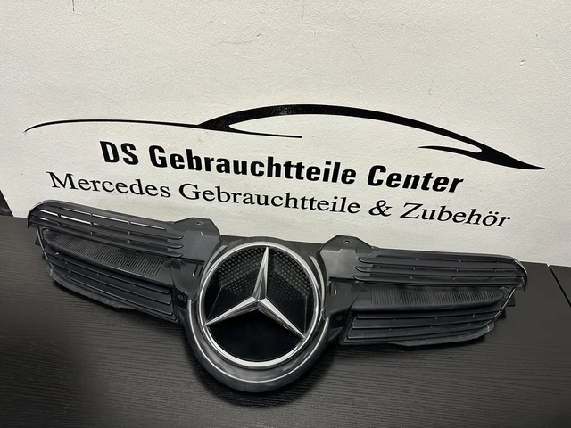 ORIG. MERCEDES SLK R171 grill radiator grille carrier A1718880060 £209. ...