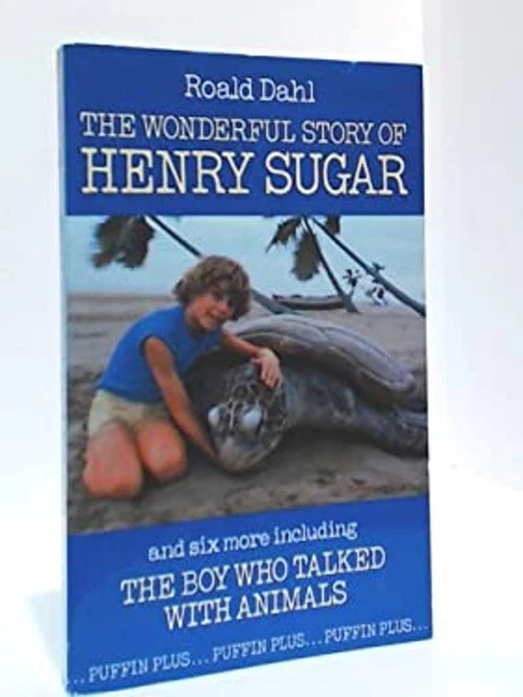 THE WONDERFUL STORY Of Henry Zucker Und Sechs Mehr Taschenbuch Roald D ...