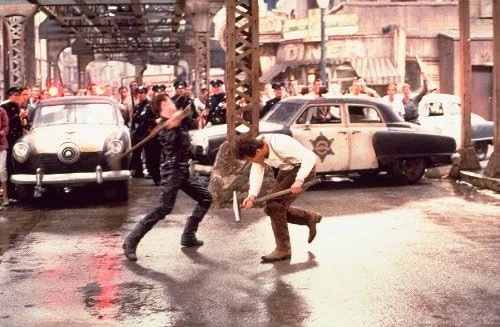 STRAEN IN FLAMMEN (BLU-RAY) (Blu-ray) Willem Dafoe Diane Lane Rick ...